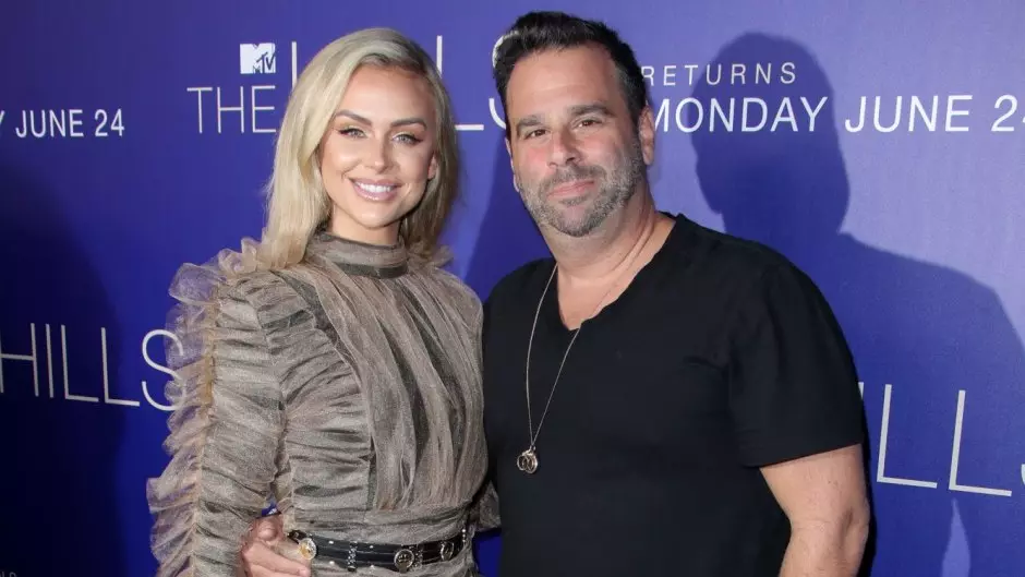 Lala Kent we Randall Emmett