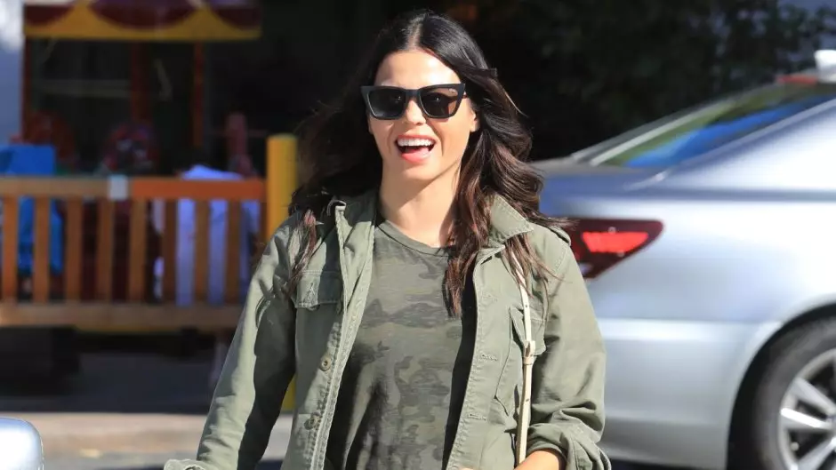 Jenna Dewan Out and About