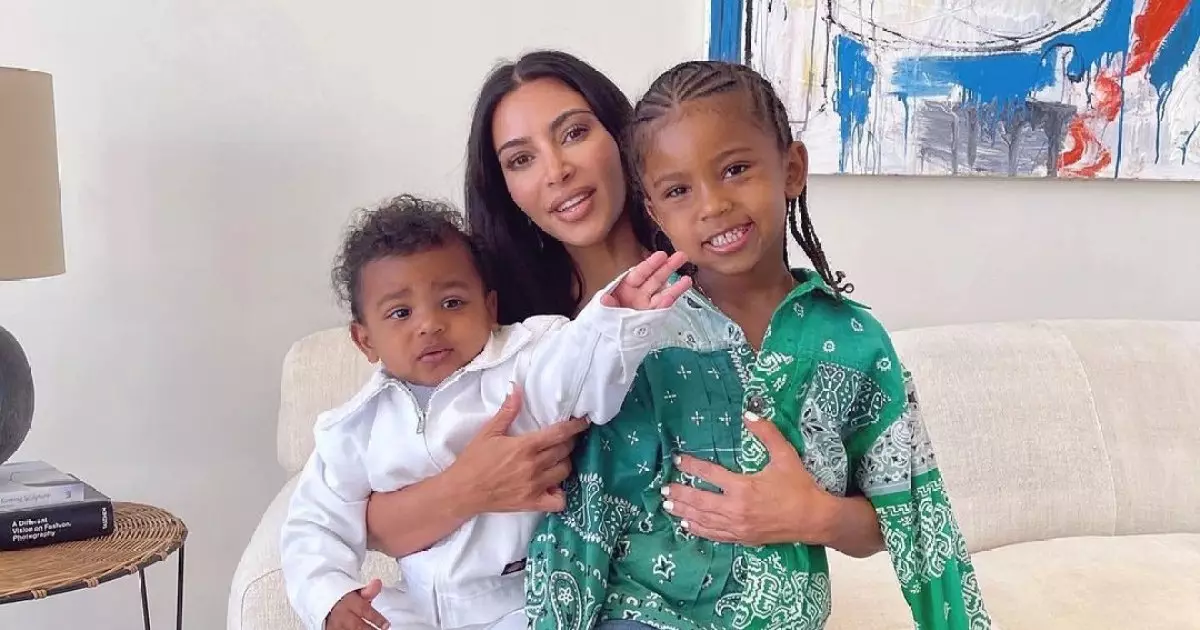 Psalm West Photos: Najroztomilejšie fotky Kim Kardashian a Kanyeho syna