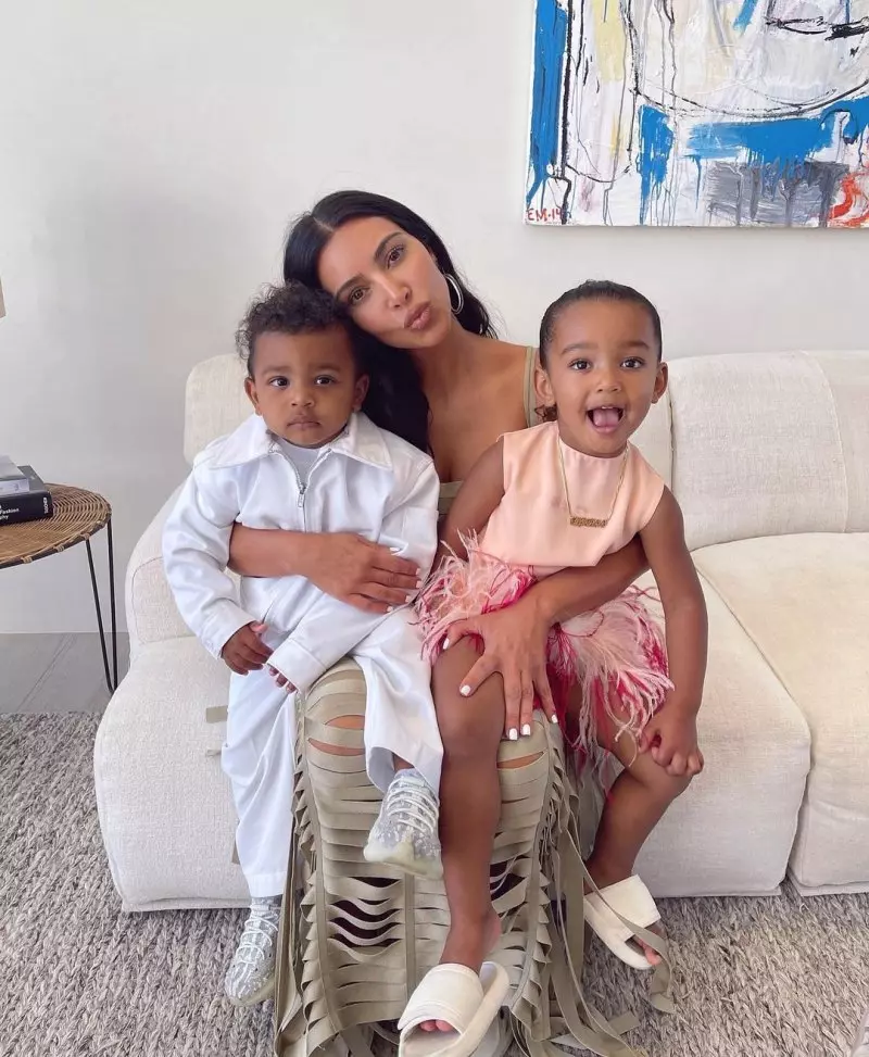 Psalm West cutest Photos