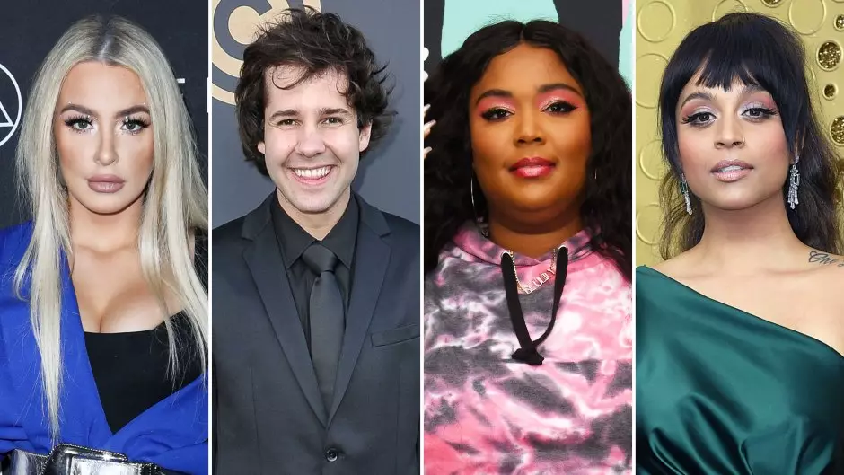 Nominasyon Streamy Awards 2019