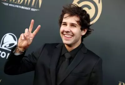 2019 Streamy Ödülleri için David Dobrik Aday Listesi