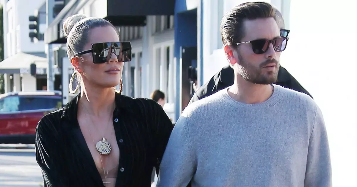 Binati ni Khloe Kardashian si Scott Disick ng Happy Birthday sa Instagram