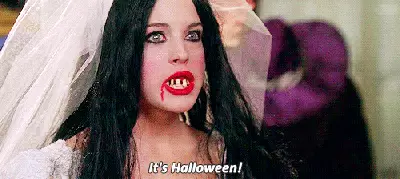 galeri halloween seksi