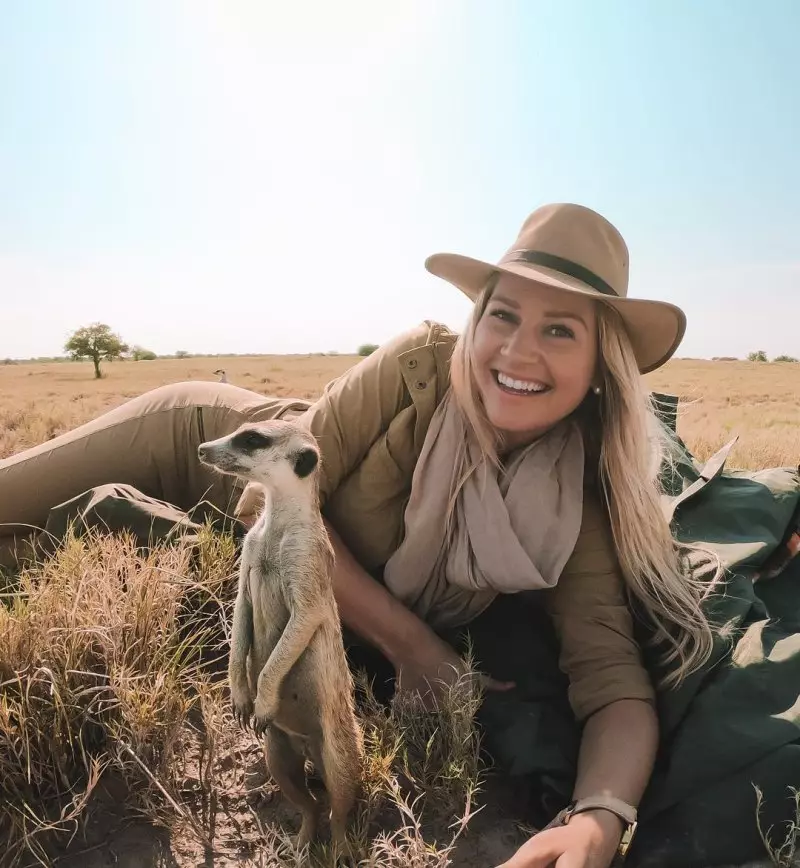 The Blonde Abroad Travel Influencers to Follow