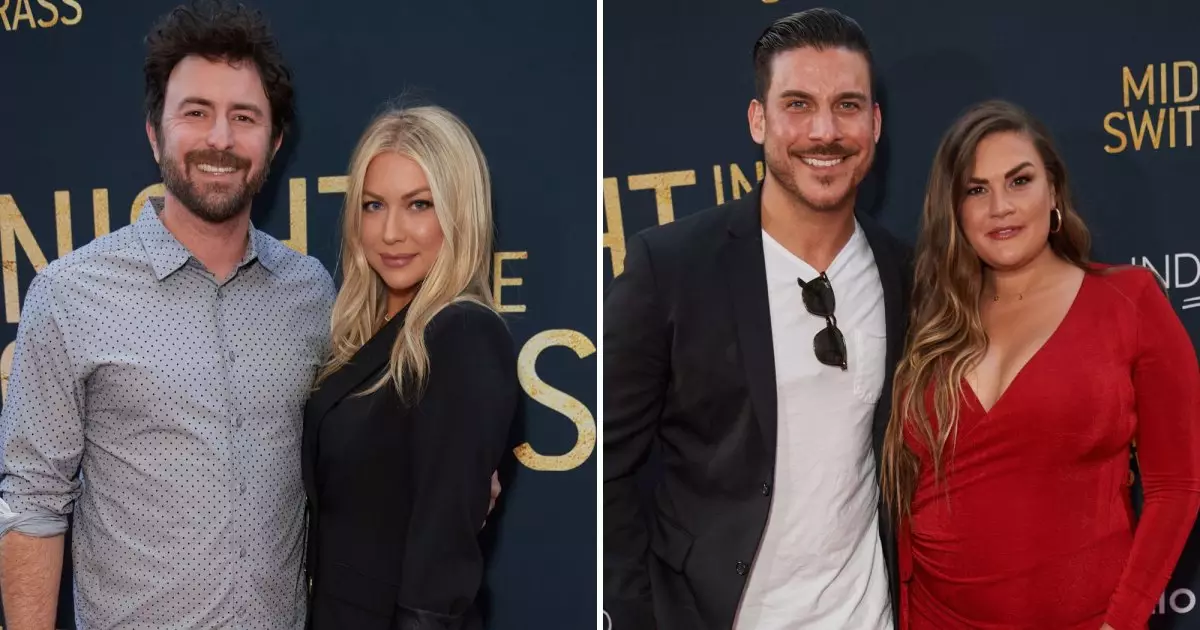 Na Stassi, Beau, Jax le Brittany e ntse e le Metsoalle? Litlhahiso tsa 'VPR' Feud