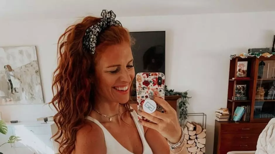 Audrey Roloff Baby Bump Litrato 7