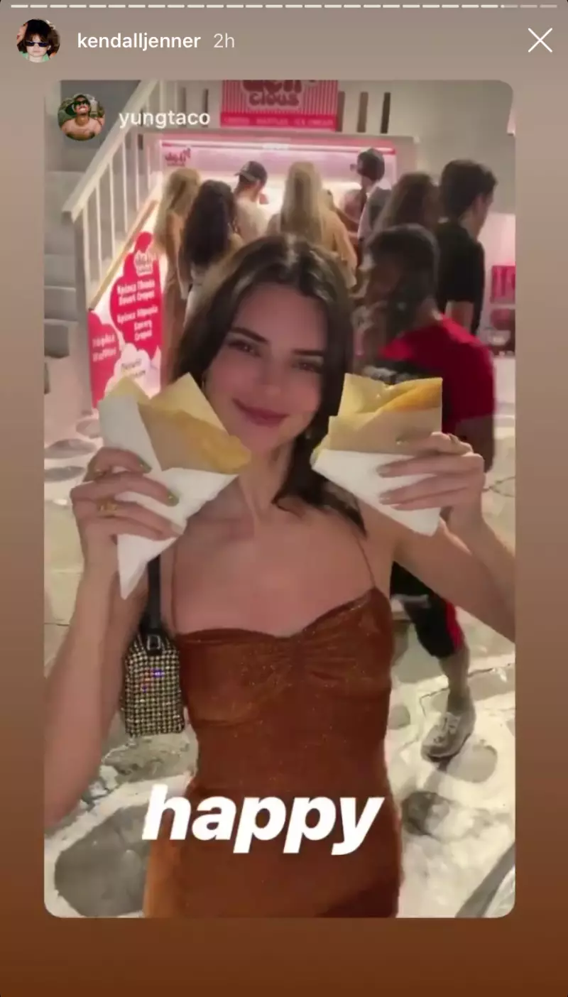 kendall-jenner-ad günü arzuları