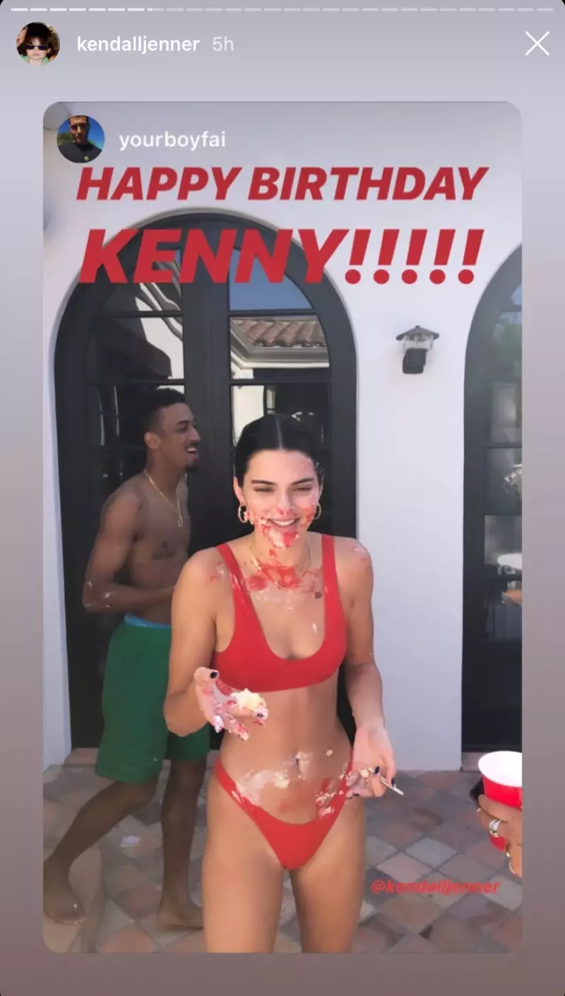 kendall-jenner-litakaletso-tsatsi la tsoalo