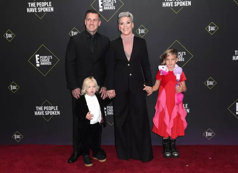 45. godišnja dodjela People's Choice Awards, dolasci, Barker Hanger, Los Angeles, SAD 10. novembar 2019.