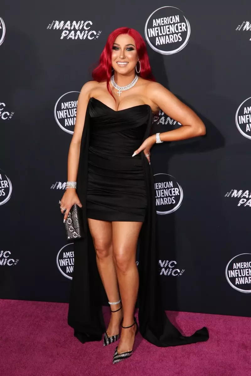 American Influencer Awards 2019, Jaclyn Hill