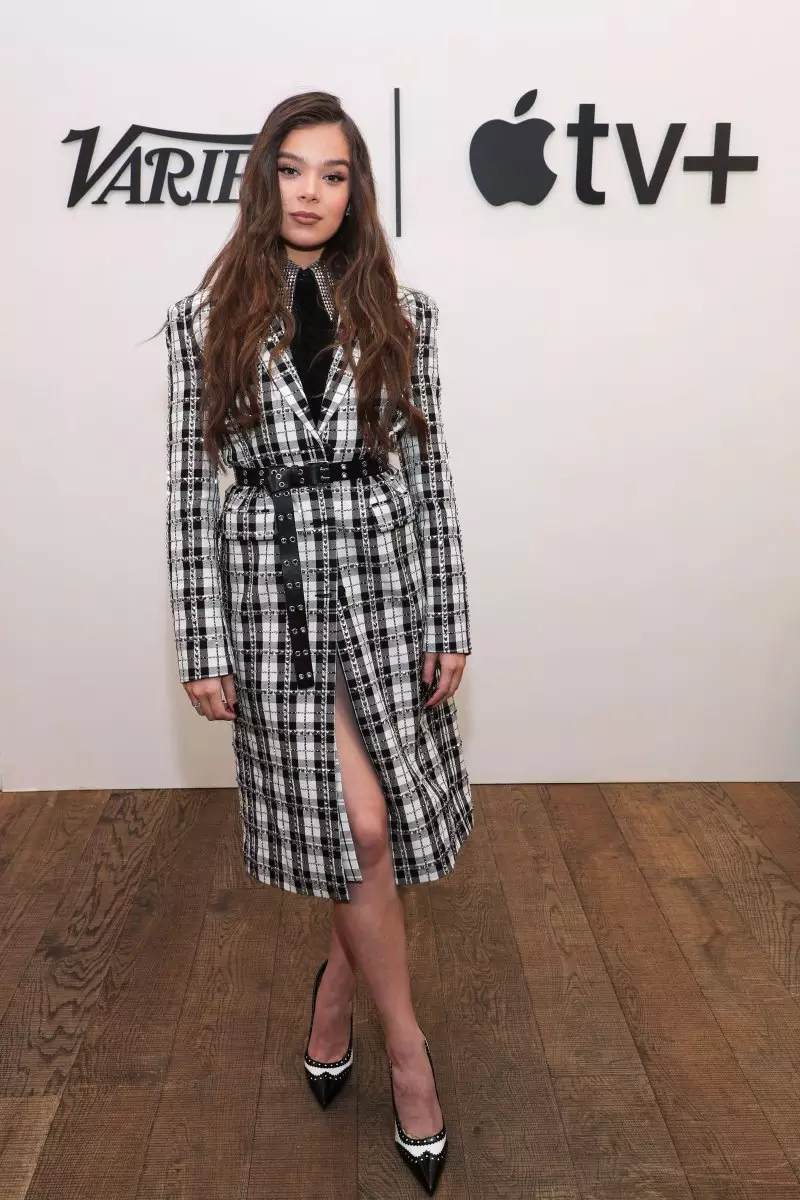 Hailee Steinfeld Sagitário Celebridades