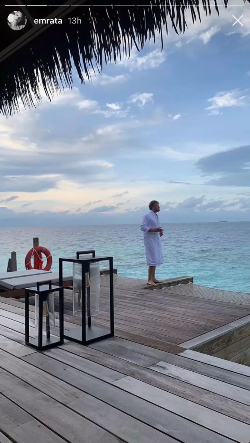 emily-ratajkowski-vacances-maldives