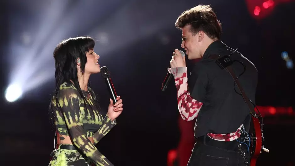 Handler Halseys nye sang Dominics mellomspill om eksen Yungblud? Skrevet med rapperen Dominic Fike