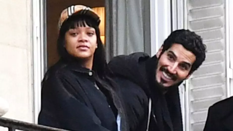 Rihanna Boyfriend Hassan Jameel Low Key Aso