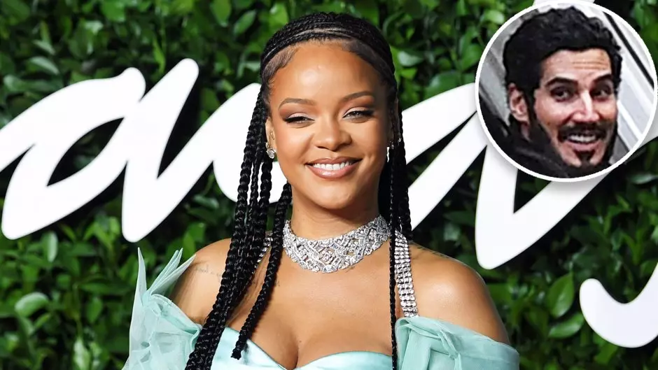 Rihanna Friends Yakin BF Hassan Akan Segera Mengajukan Pertanyaan