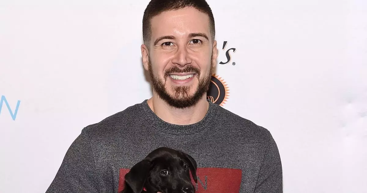 Xeebta Jersey: Vinny Guadagnino Saamiyada Cusboonaysiinta Xaalada