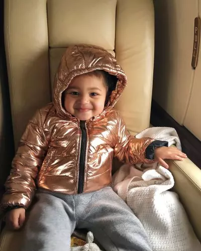 Stormi Webster Şirin Seyahat Arkadaşı