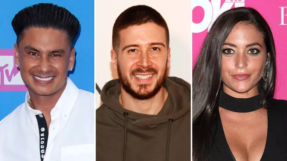 Jersey Shore's Pauly D ma Vinny Guadagnino fai mai e 'le valaaulia' i le faaipoipoga a Sammi Giancola