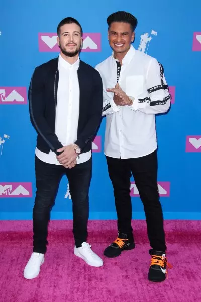 Pauly D och Vinny Guadagnino är inte inbjudna till Sammis bröllop