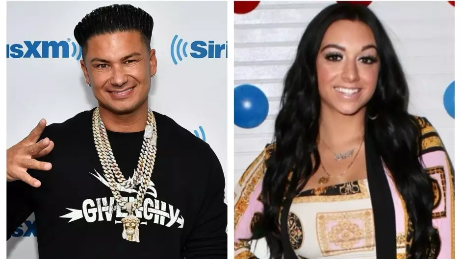 Pauly D in Marissa Lucchese