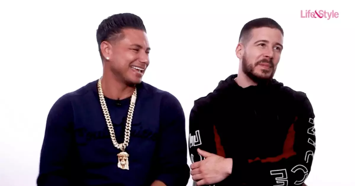 Vinny Guadagnino vælter over Pauly D som far: Se detaljer!