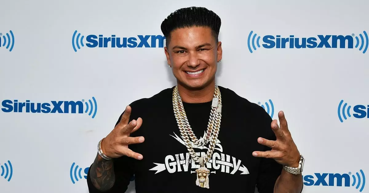 Pauly D's Daughter: 'Double Shot at Love'-stjerne vælter over Amabella