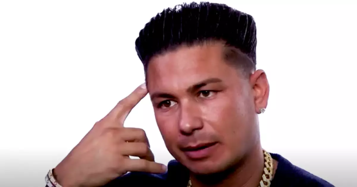 Pauly D sanoo, että seurustelu isänä tekee hänestä valikoivamman