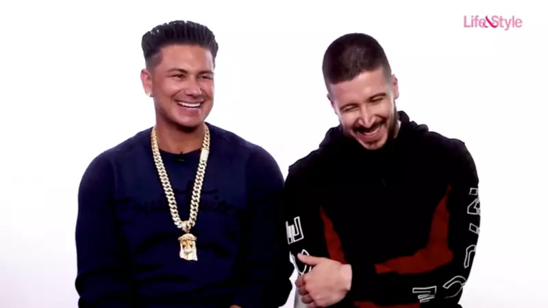 Vinny Pauly D Double Shot At Love