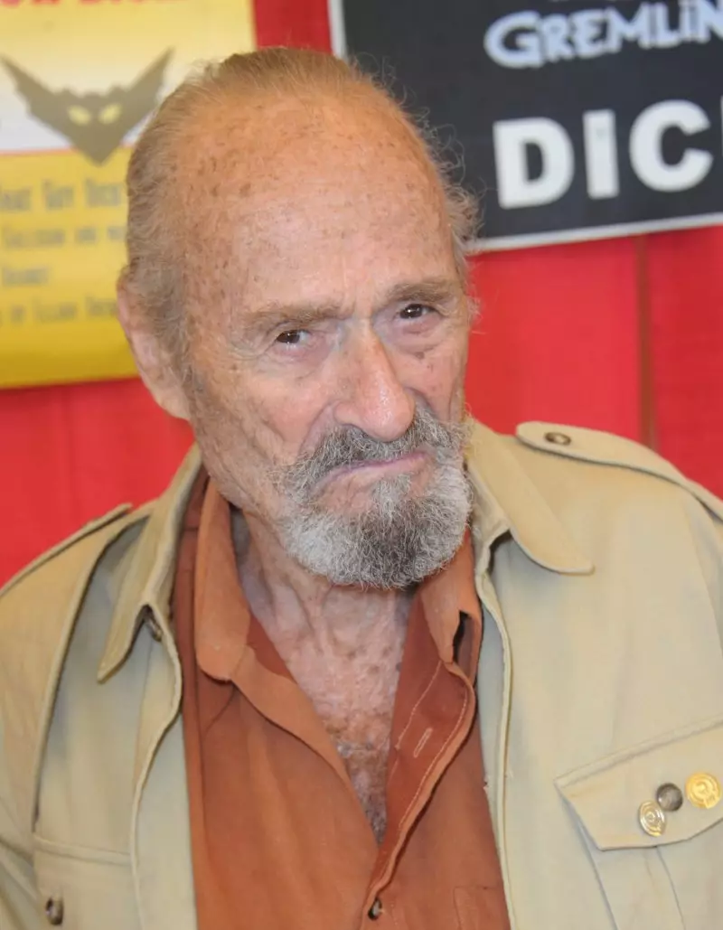 dick miller