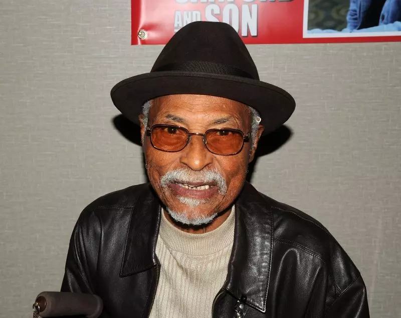 Nathaniel Taylor est mort