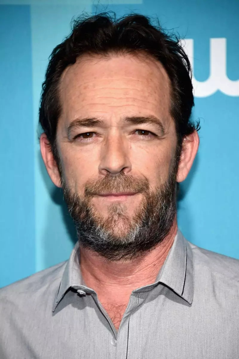 Luke Perry đã chết