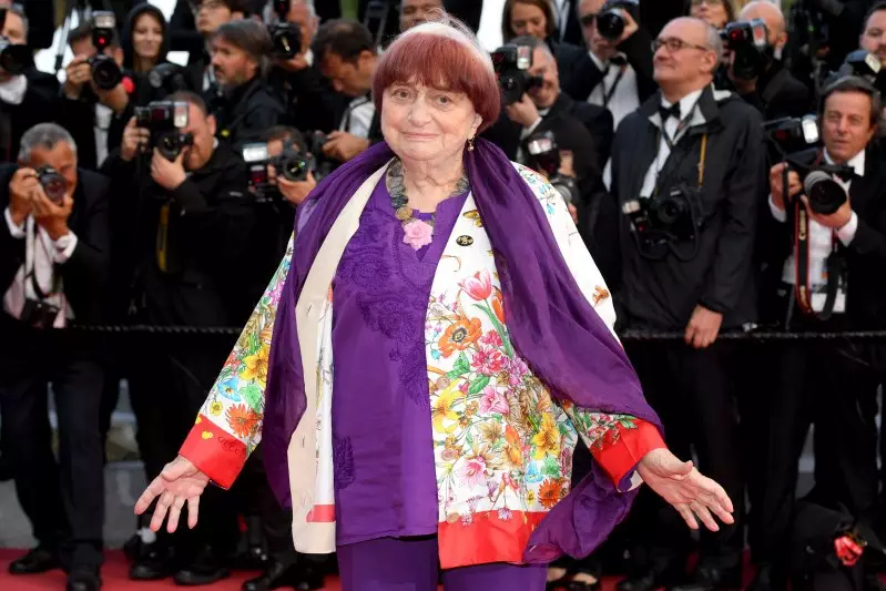 Agnes Varda đã chết