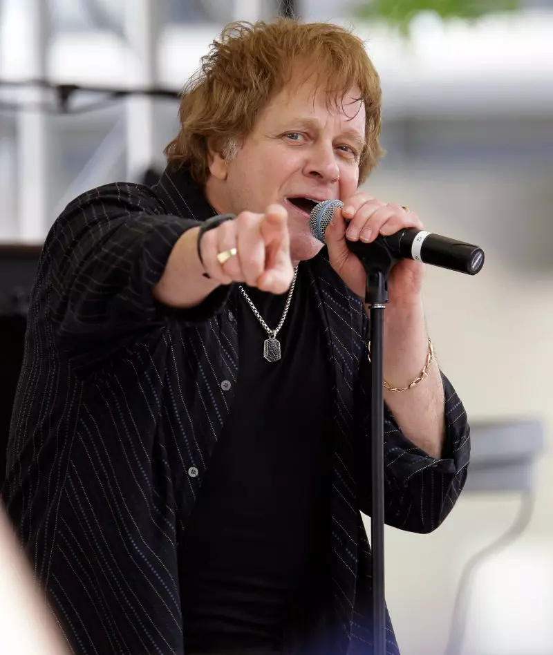 Celebs Wanda Ya Mutu Eddie Money