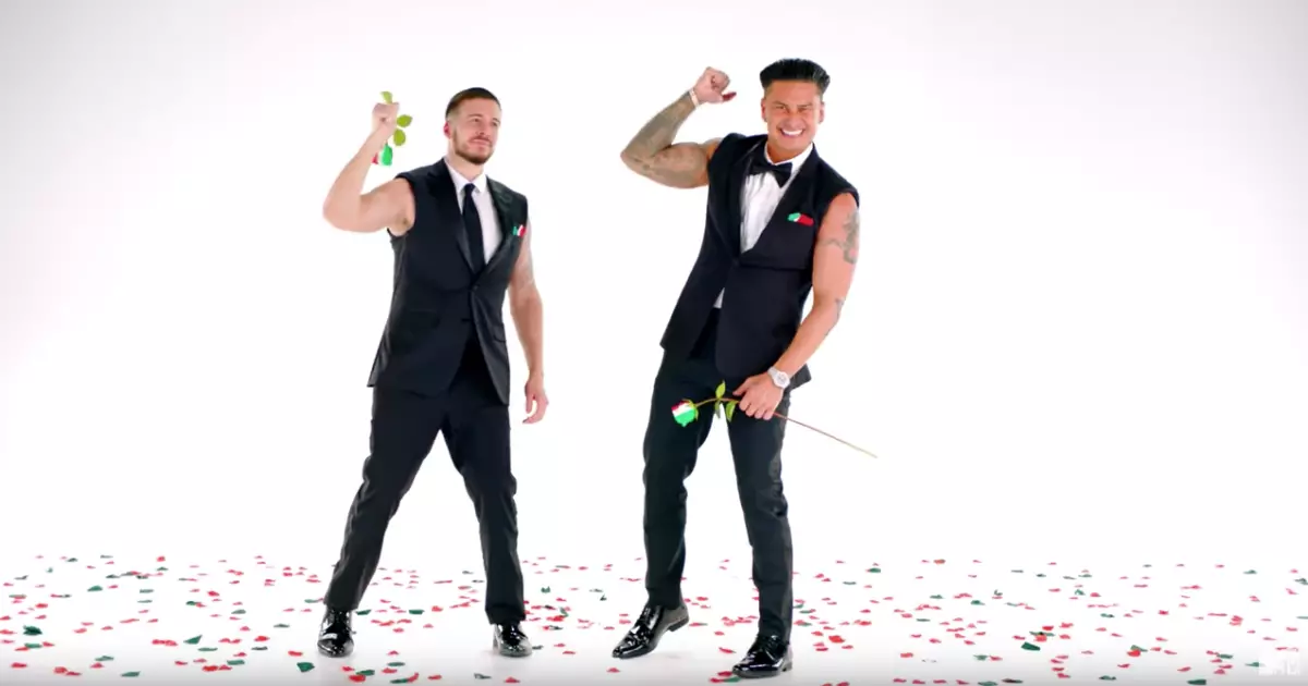 Vinny ve Pauly D ile 'A Double Shot at Love': Fragmanı İzle!