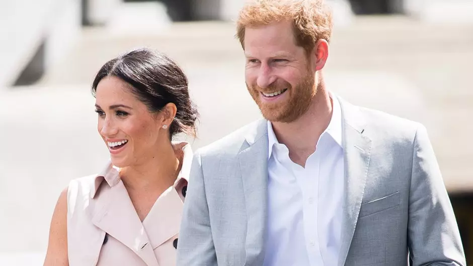 Meghan markle pangeran harry 10