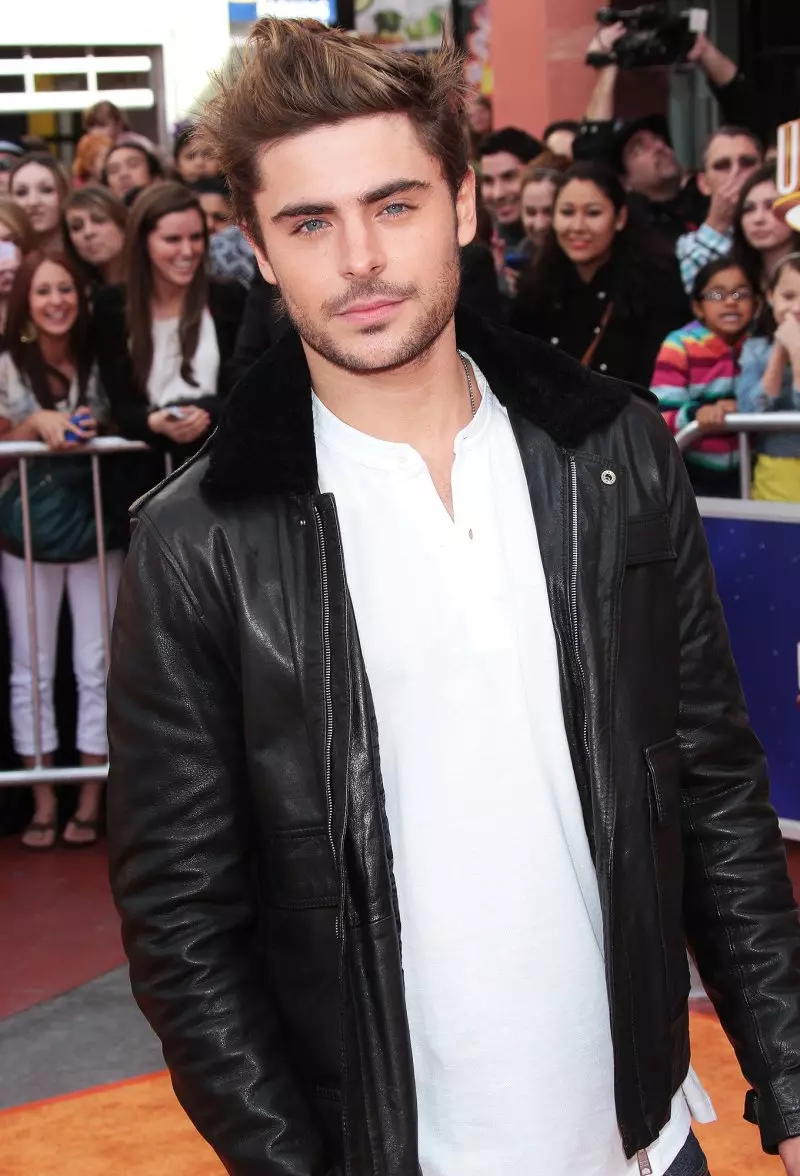 Zac Efron Taylor Swift bertarikh