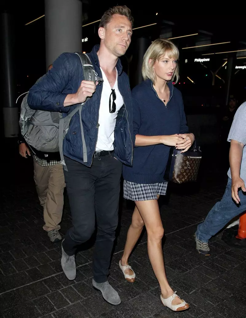 Taylor Swift izlazila je s Tomom Hiddlestonom