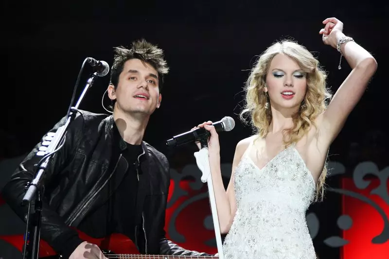 John Mayer Taylor Swift kohtus