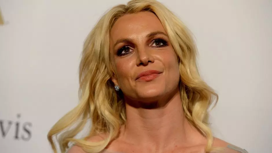 Britney Spears es va rentar el cervell