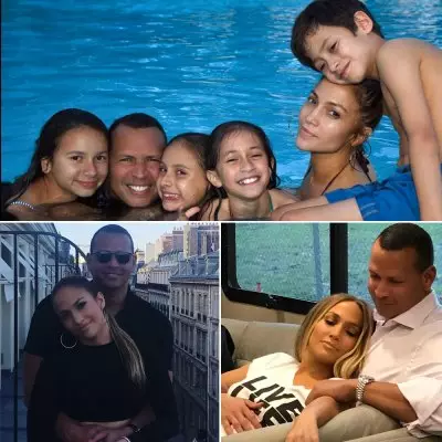 jennifer lopez alex rodriguez di na nwunye a ma ama