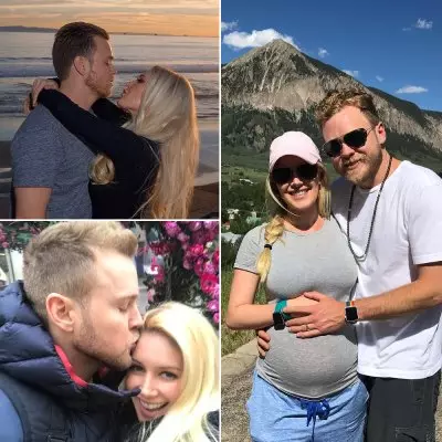 heidi Montag Spencer pratt di na nwunye a ma ama