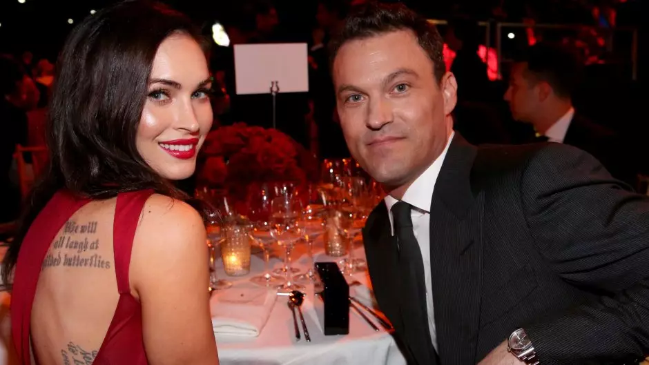 Megan fox brian austin green renouvèlman ve