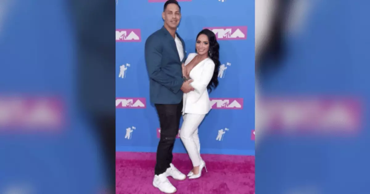 Naha Angelina Curang ka Tunanganna dina 'Jersey Shore'? Snooki Sigana Mikir Kitu!