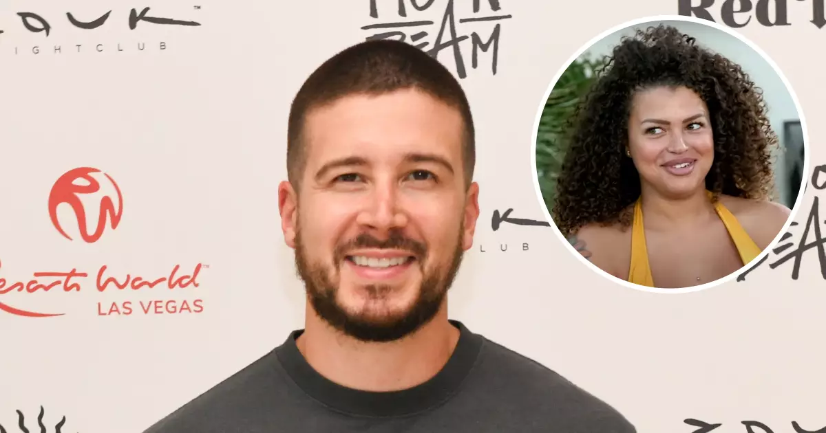 Ṣe Double Shot ká Vinny Guadagnino ati Akielia Ṣi ibaṣepọ?