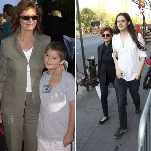 Új Susan Miles sarandon