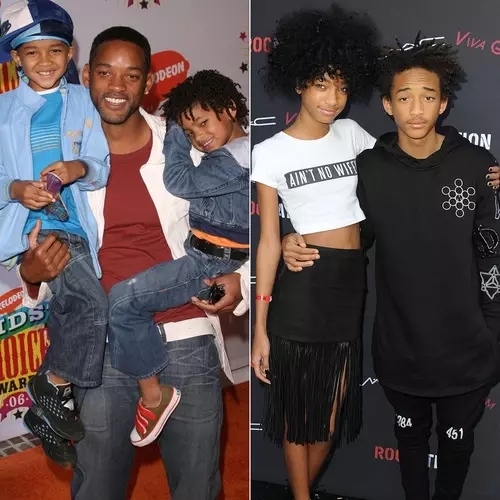 Willow jaden smith al gegroei ip