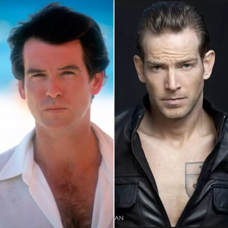 Pierce brosnan sean brosnan