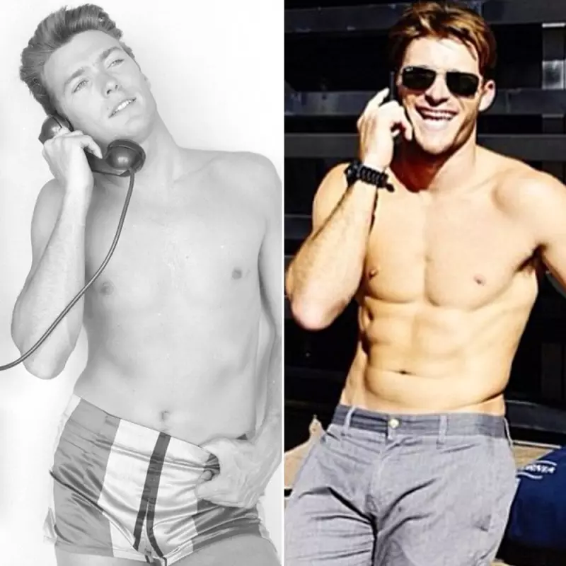 Clint eastwood scott eastwood