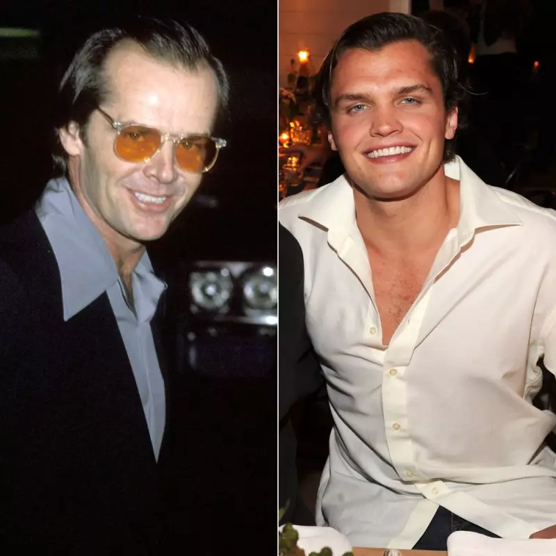 Jack nicholson son ray